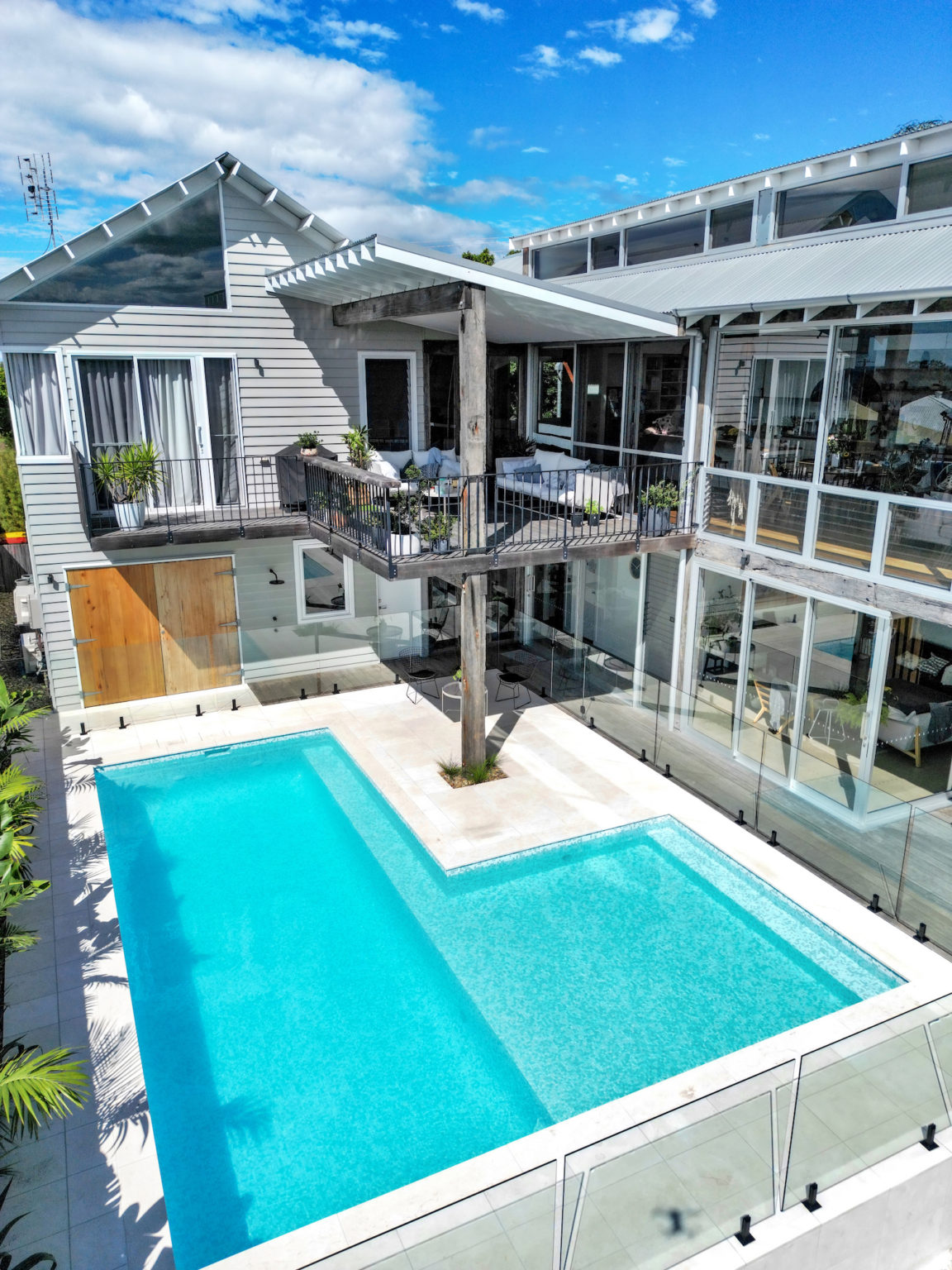 Why concrete is best – Merimbula Pools